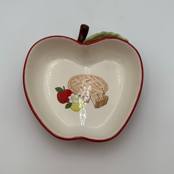 Cracker Barrel | Dining | Cracker Barrel Apple Serving Dish | Poshmark